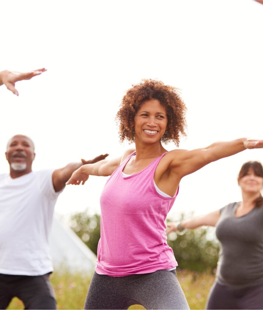 A Patient Journey through Menopause - Case Study